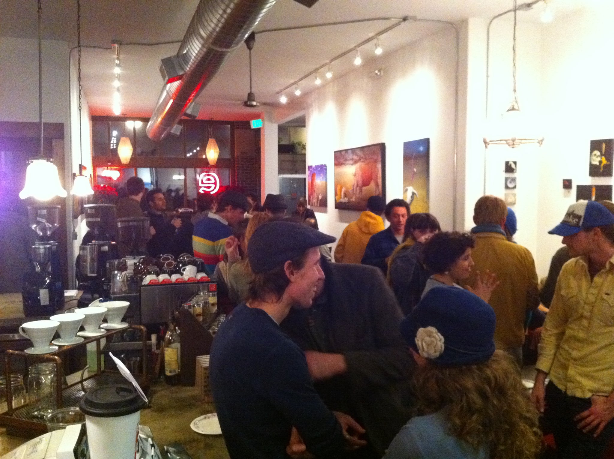 red e café - coffee roasters